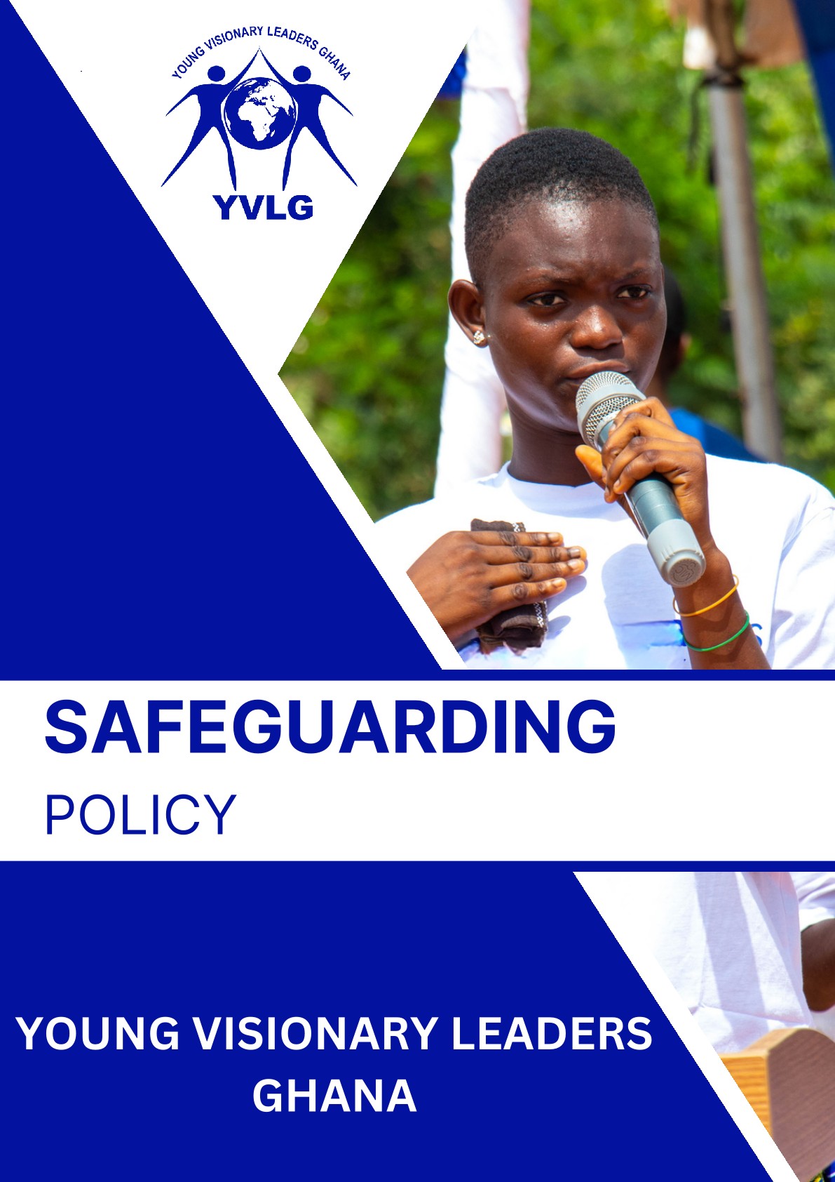 Our Safeguarding Policy – Youth Visionary Leaders Ghana